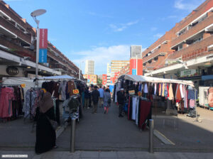 Watney Market and Watney Street, Shadwell. - A London Inheritance