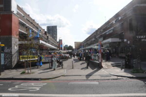 Watney Market and Watney Street, Shadwell. - A London Inheritance
