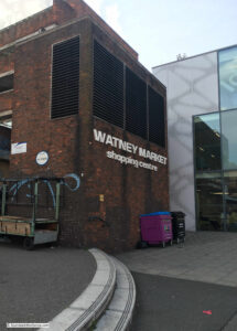 Watney Market and Watney Street, Shadwell. - A London Inheritance
