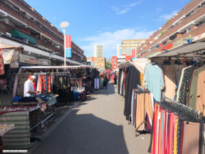 Watney Market and Watney Street, Shadwell. - A London Inheritance