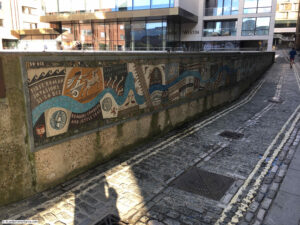 Queenhithe - The Original London Dock - A London Inheritance