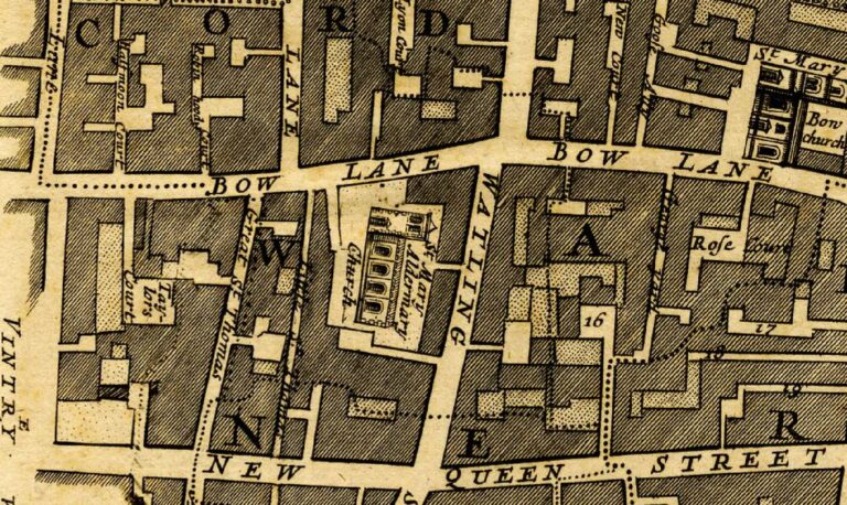 London Churches Archives - A London Inheritance