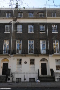 Tavistock Square - A London Inheritance