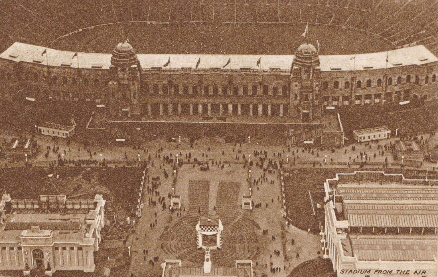 British Empire Exhibition, Wembley, 1924 - A London Inheritance