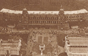 British Empire Exhibition, Wembley, 1924 - A London Inheritance