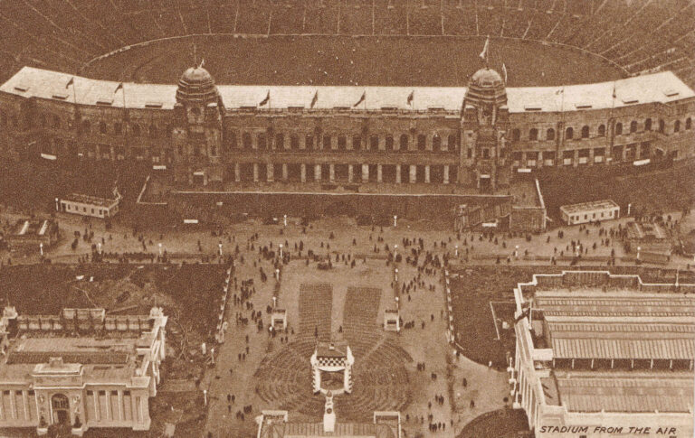 British Empire Exhibition, Wembley, 1924 - A London Inheritance