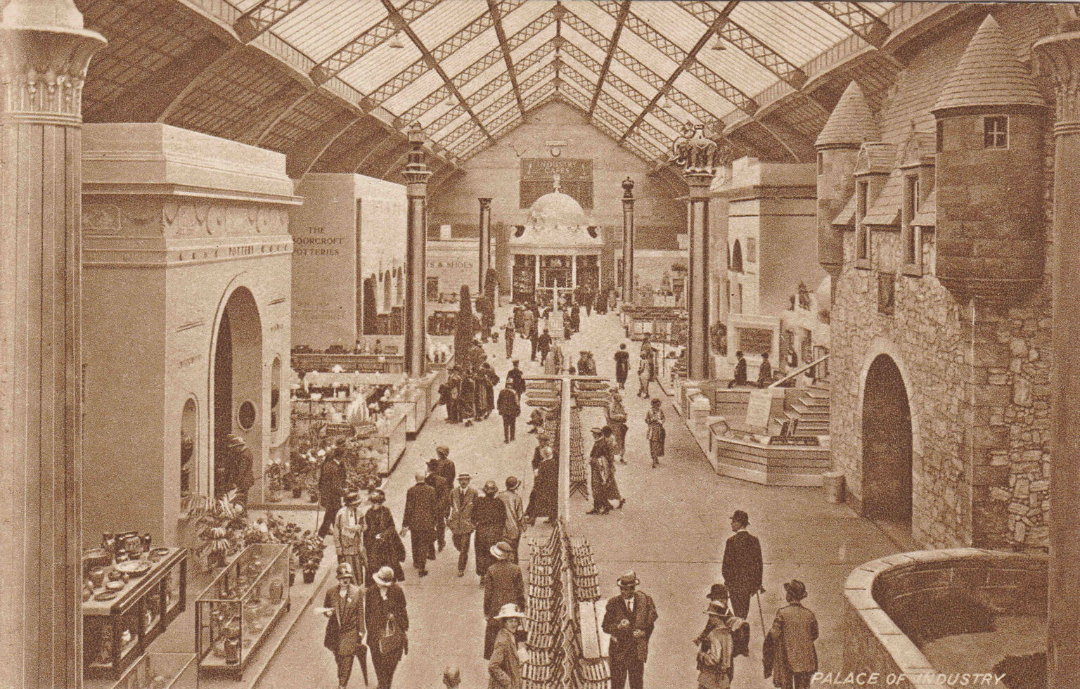 British Empire Exhibition, Wembley, 1924 - A London Inheritance