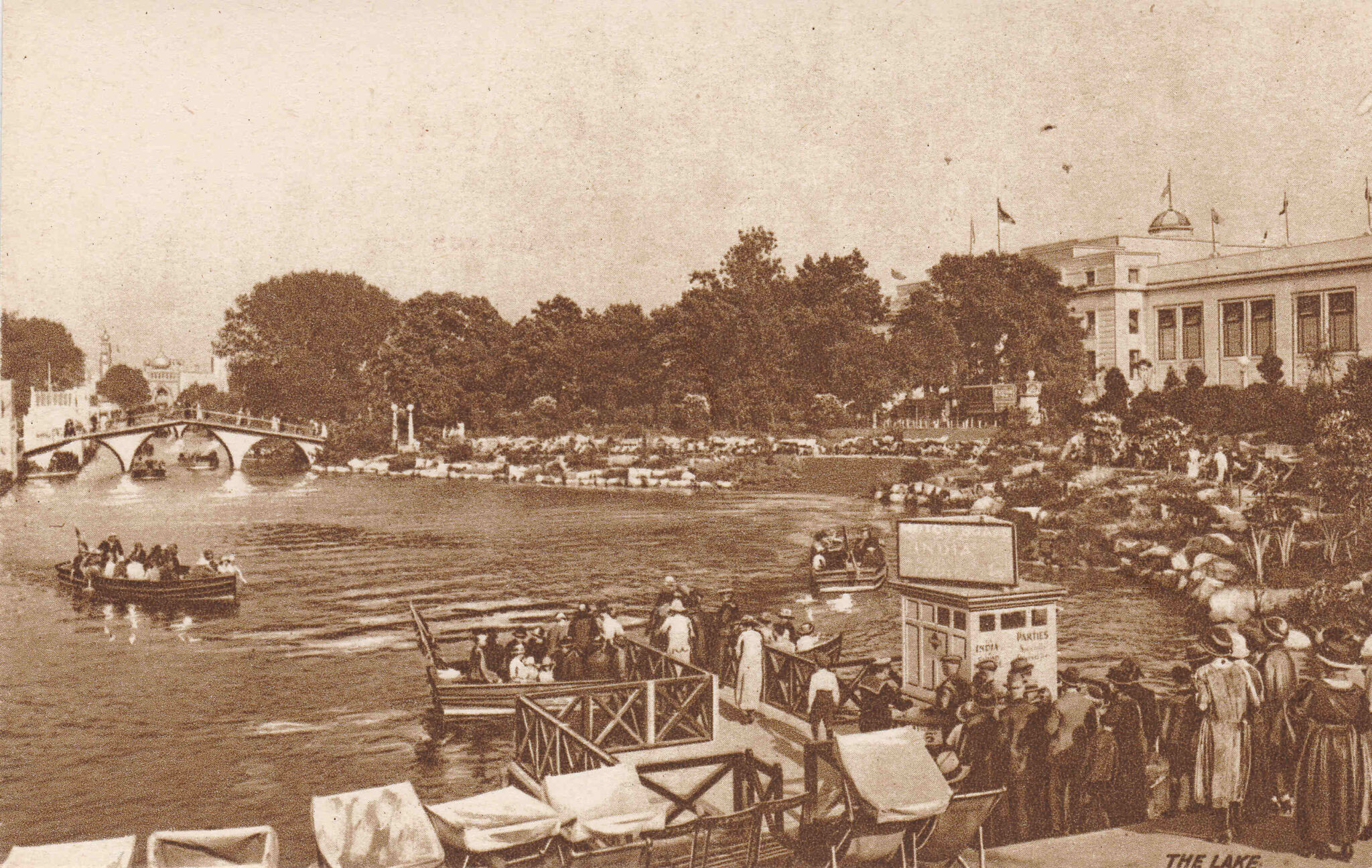 British Empire Exhibition, Wembley, 1924 - A London Inheritance