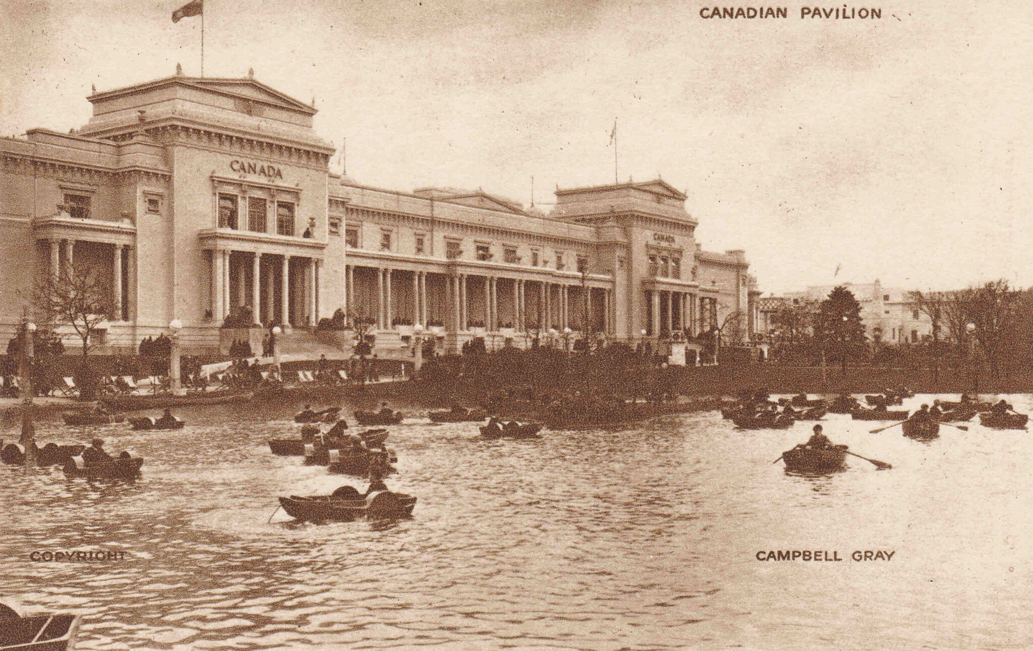 British Empire Exhibition, Wembley, 1924 - A London Inheritance
