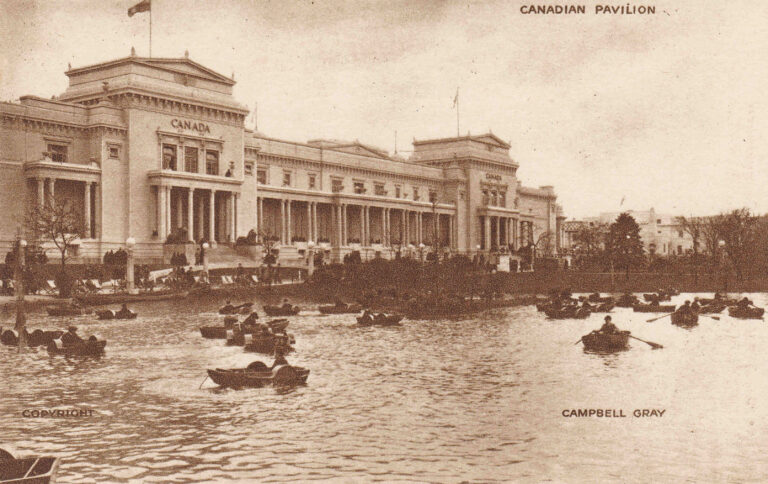 British Empire Exhibition, Wembley, 1924 - A London Inheritance