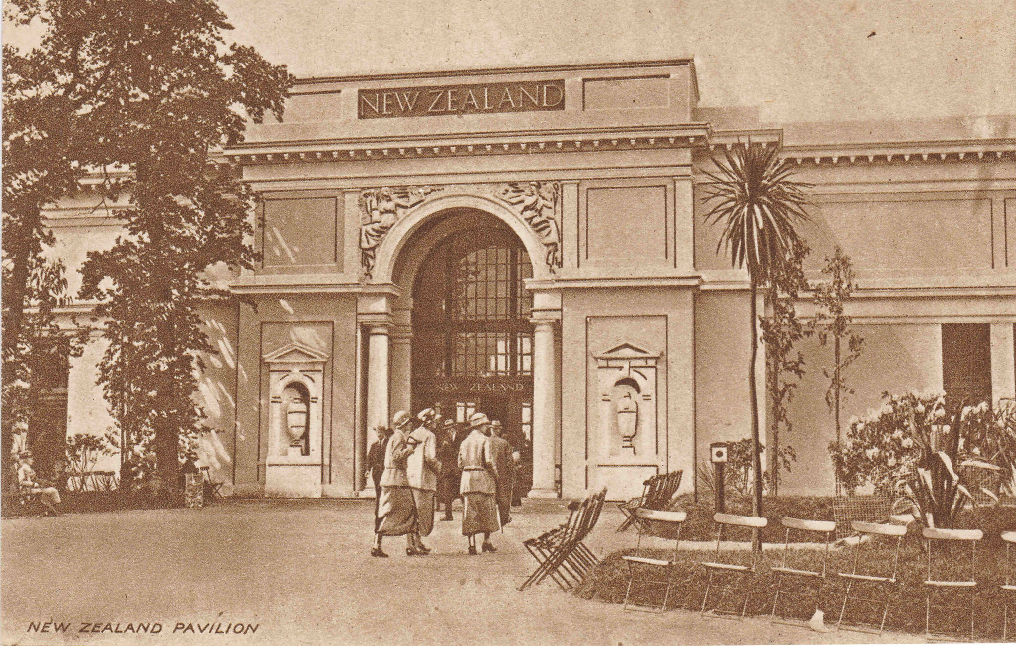 British Empire Exhibition, Wembley, 1924 - A London Inheritance