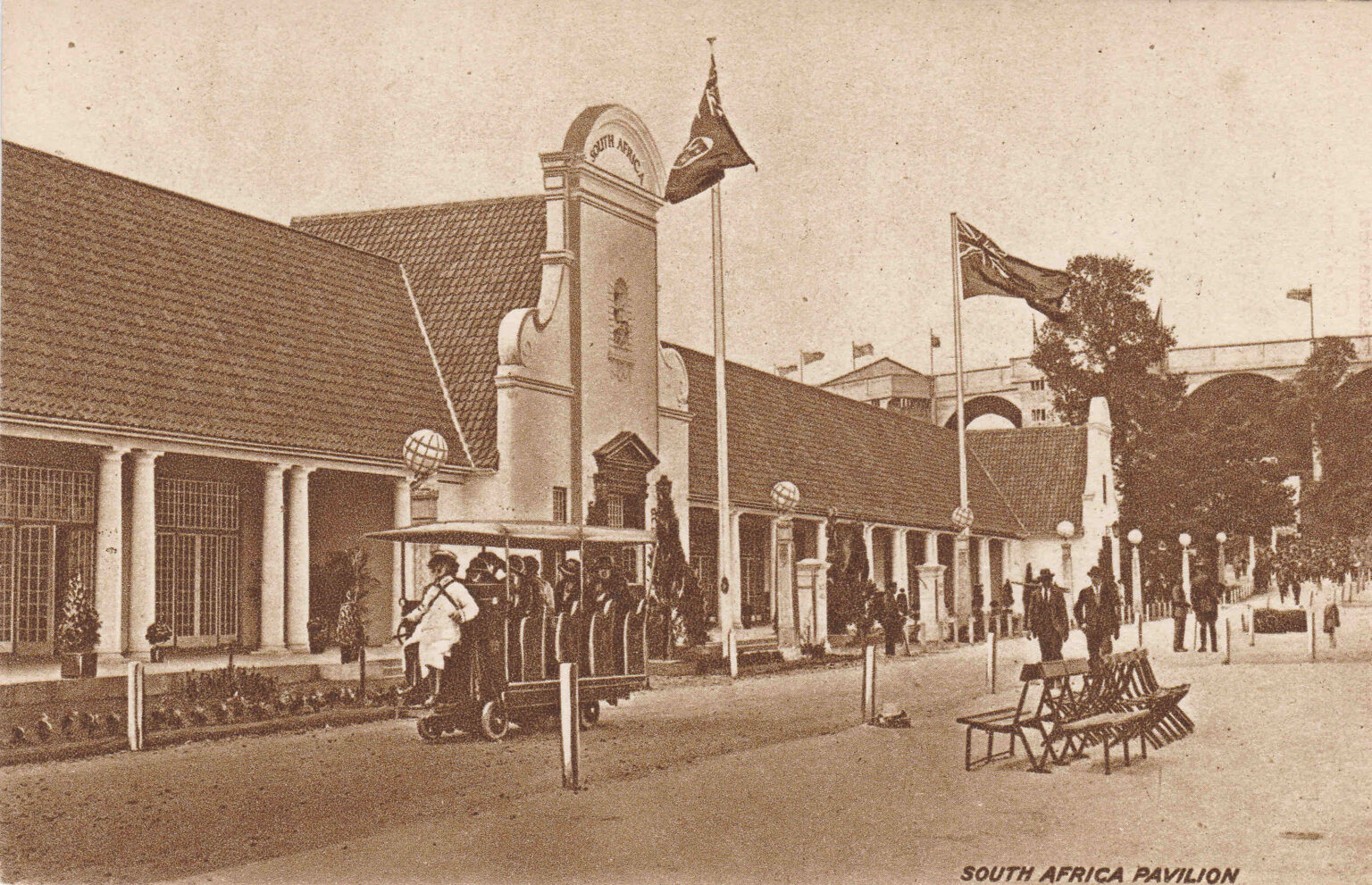 British Empire Exhibition, Wembley, 1924 - A London Inheritance