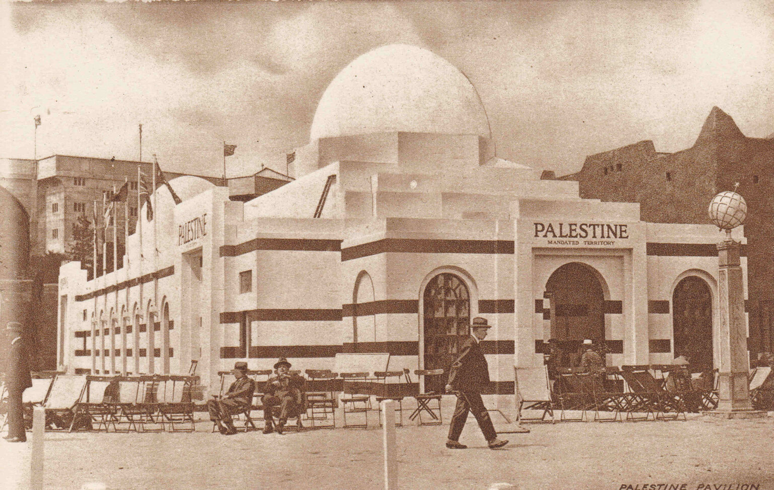 British Empire Exhibition, Wembley, 1924 - A London Inheritance