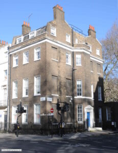 Bedford Square - A London Inheritance