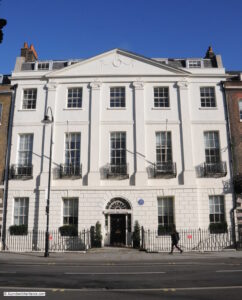 Bedford Square - A London Inheritance