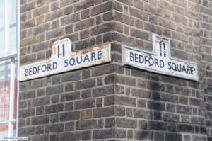 Bedford Square - A London Inheritance