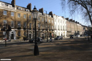 Bedford Square - A London Inheritance
