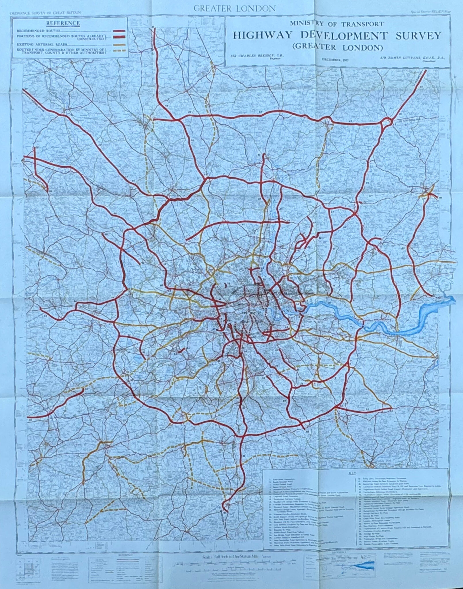 A London Inheritance - A Private History of a Public City