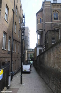 A London Inheritance - A Private History of a Public City