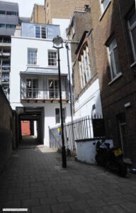 A London Inheritance - A Private History of a Public City