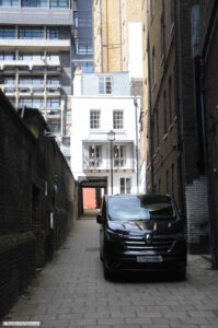 A London Inheritance - A Private History of a Public City