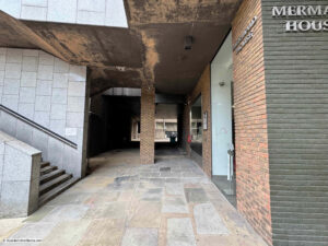 The Mermaid Theatre - Puddle Dock - A London Inheritance