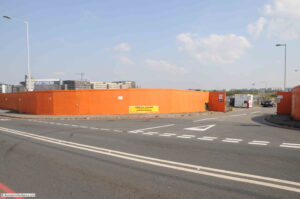 King George V Dock - The Last of the Royals - A London Inheritance