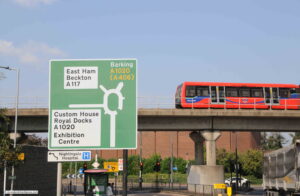 King George V Dock - The Last of the Royals - A London Inheritance