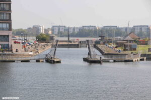 King George V Dock - The Last of the Royals - A London Inheritance
