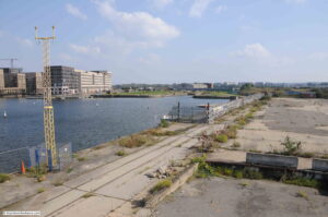 King George V Dock - The Last of the Royals - A London Inheritance