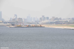 King George V Dock - The Last of the Royals - A London Inheritance