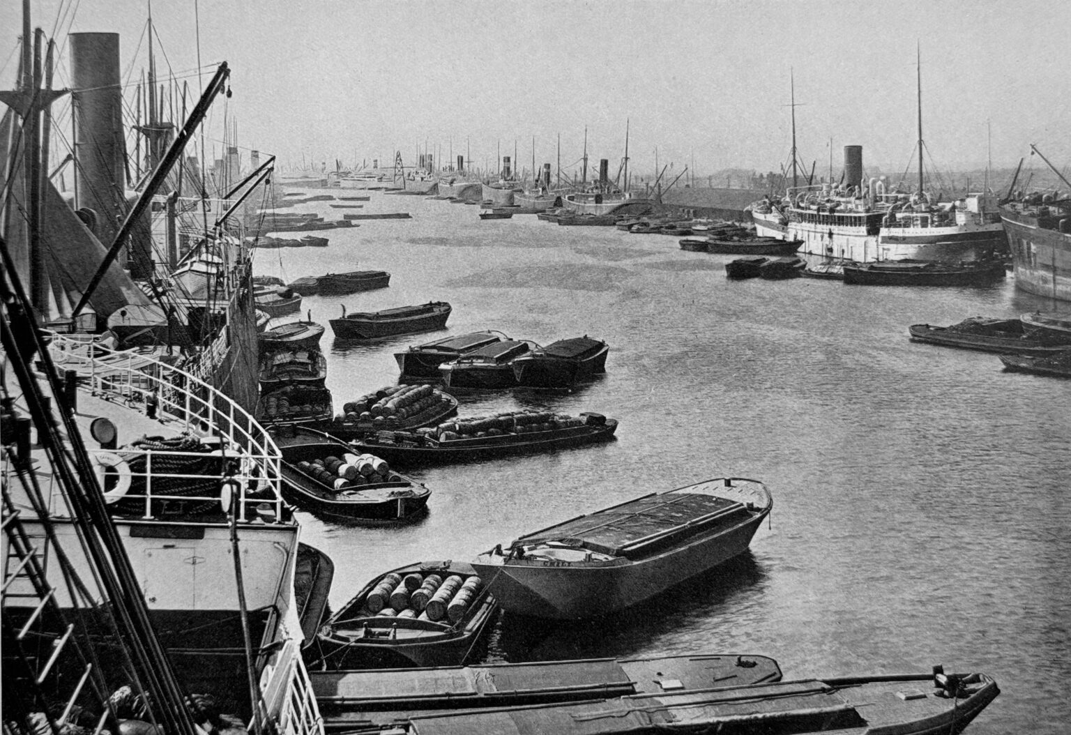 London Docks Archives - A London Inheritance