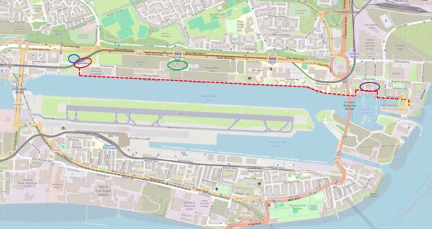 London Docks Archives - A London Inheritance