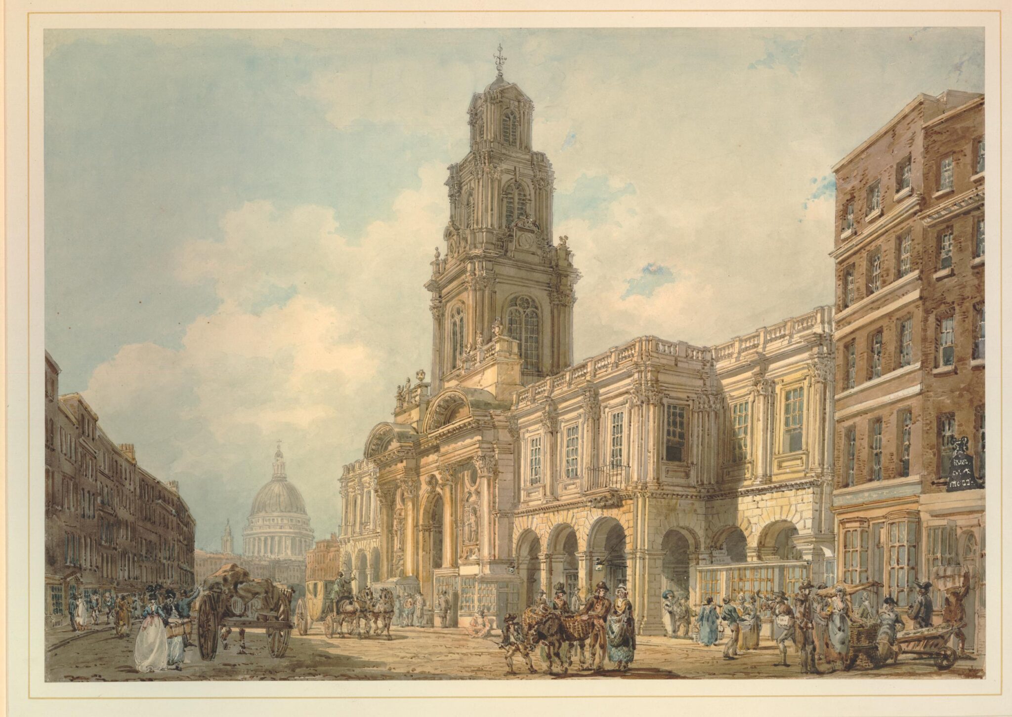 The Bank Junction - The Historic Centre of London? - A London Inheritance