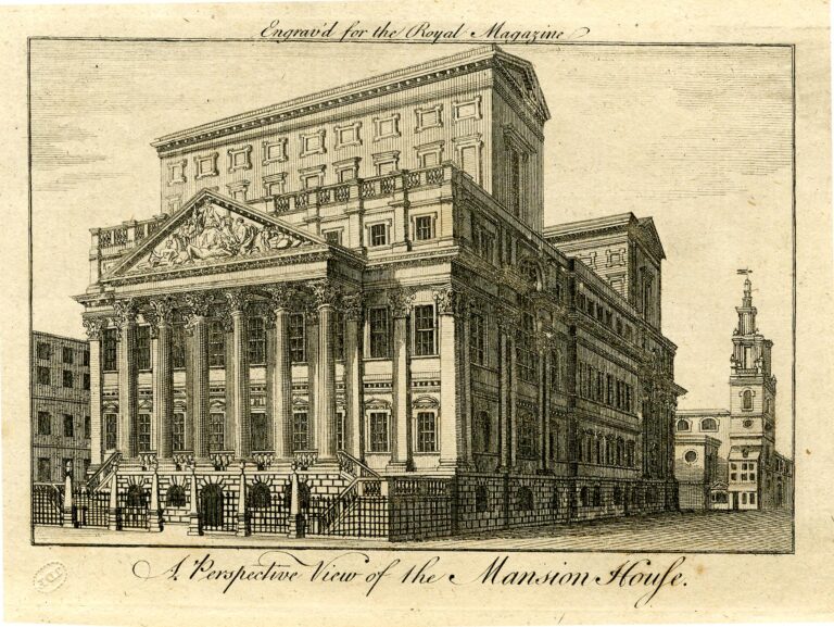 The Bank Junction - The Historic Centre of London? - A London Inheritance