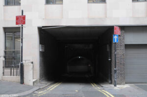 Lower Robert Street, Jenny's Hole and the Tragic Death of a Child. - A ...