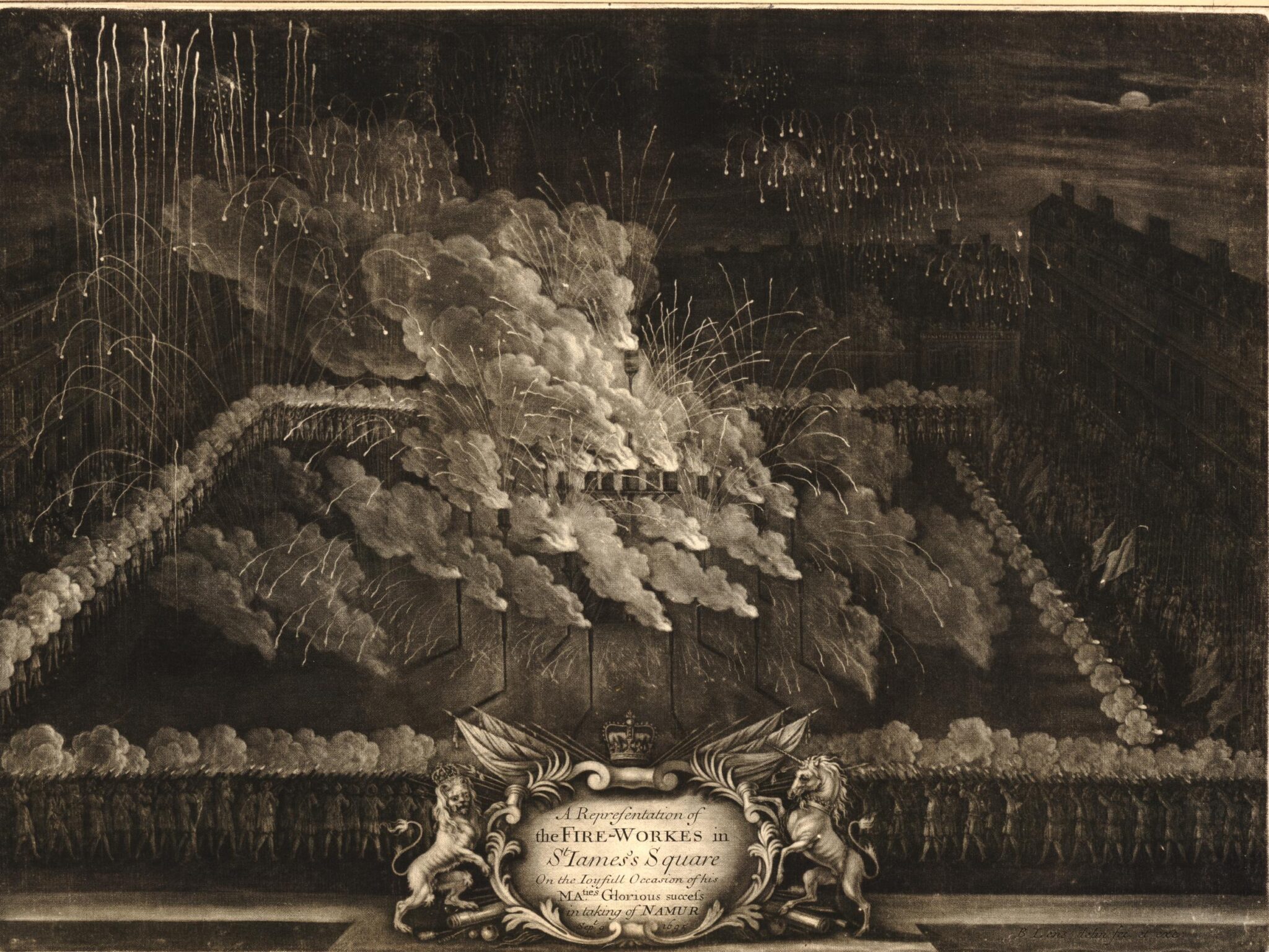 St. James's Square and the Growth of Stuart London - A London Inheritance