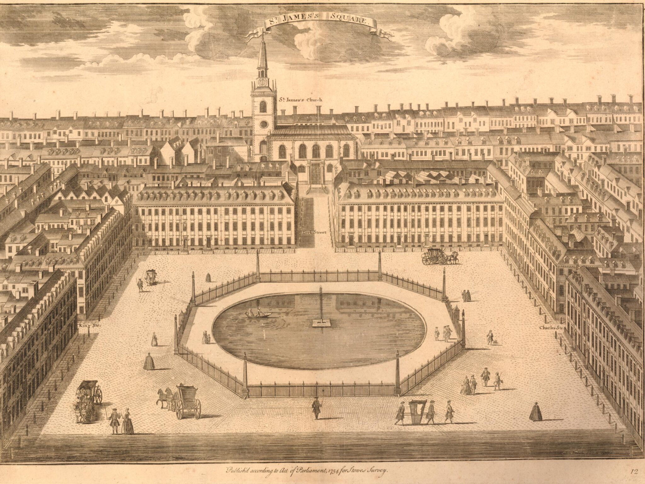 St. James's Square and the Growth of Stuart London - A London Inheritance
