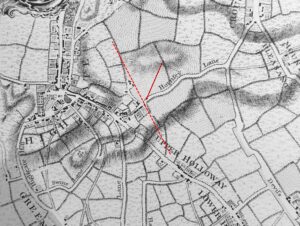 Highgate Archway - Two Bridges and a Tunnel - A London Inheritance