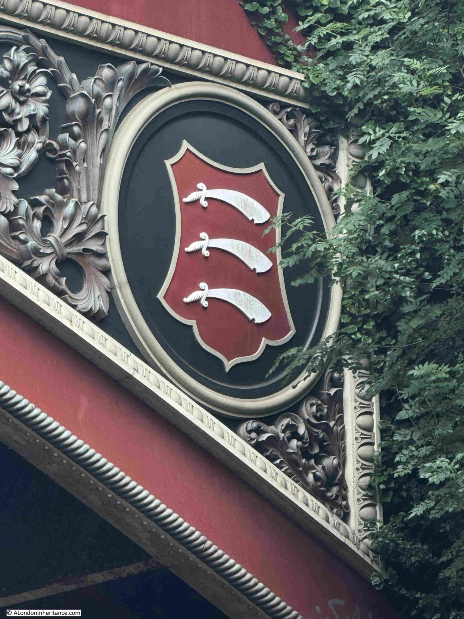 Highgate Archway - Two Bridges and a Tunnel - A London Inheritance