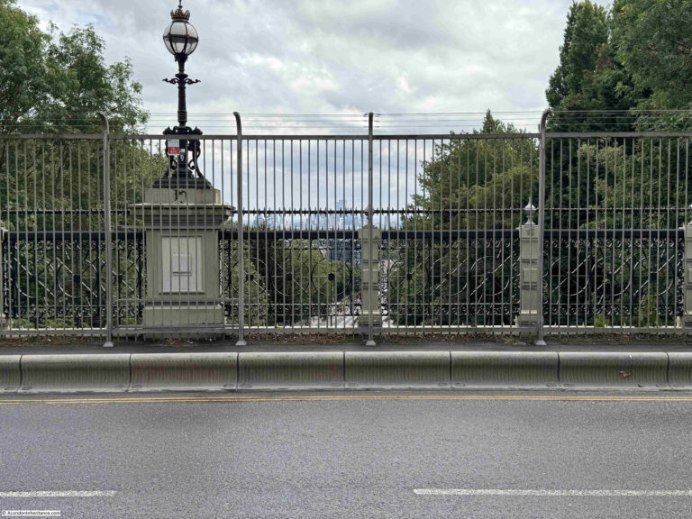Highgate Archway - Two Bridges and a Tunnel - A London Inheritance