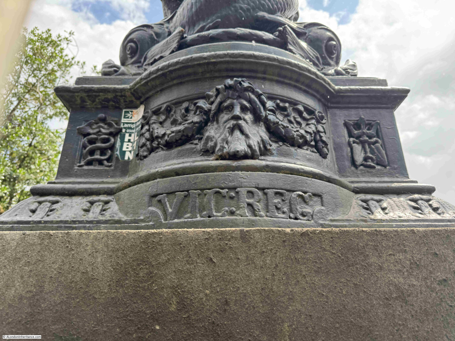 Highgate Archway - Two Bridges and a Tunnel - A London Inheritance