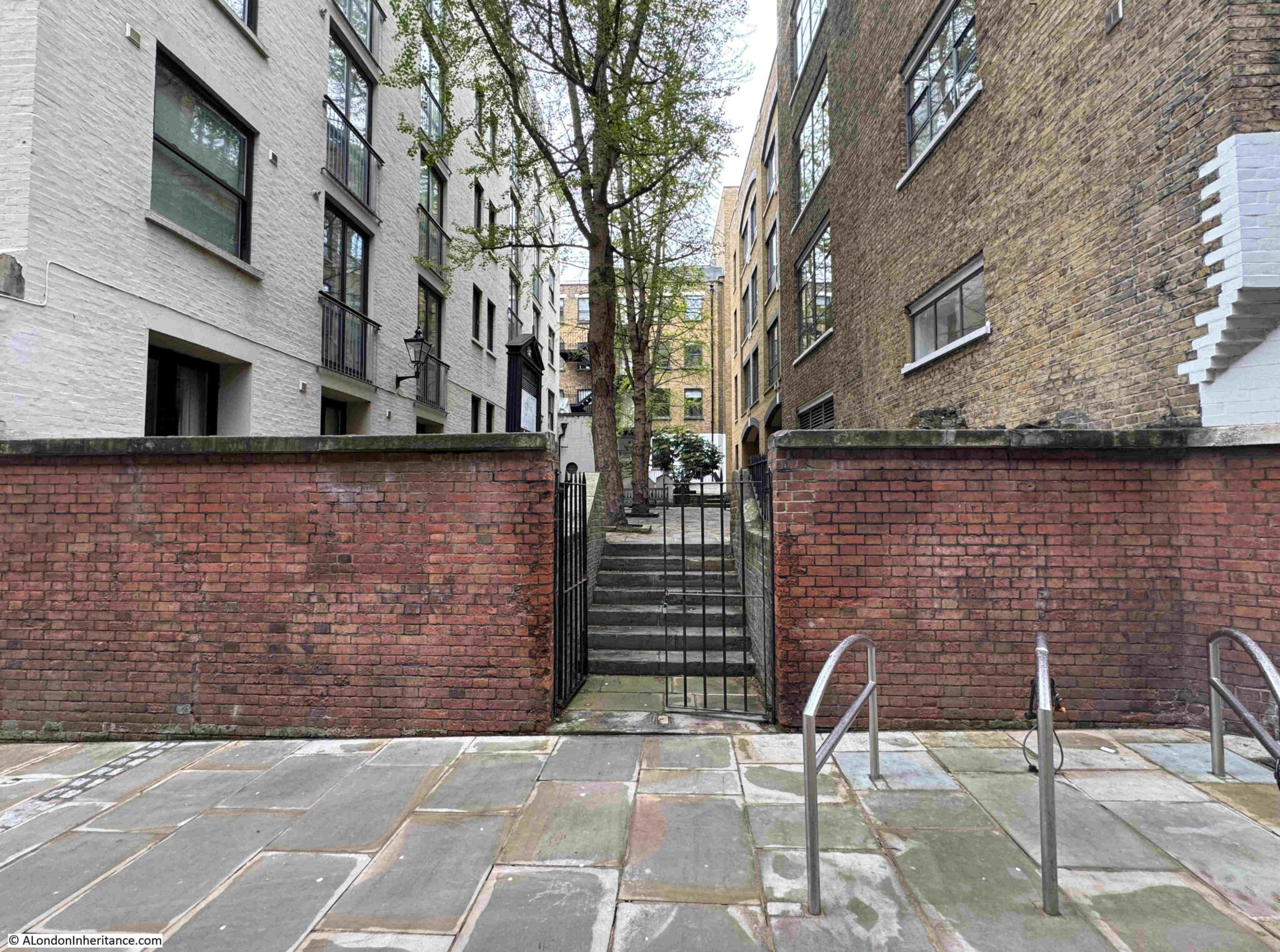 London Churches | A London Inheritance