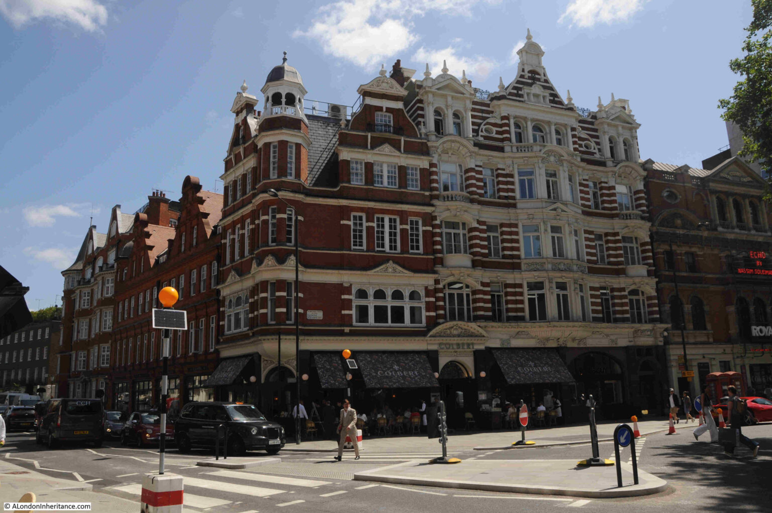 Sloane Square, the Bloody Bridge and King's Private Road - A London ...