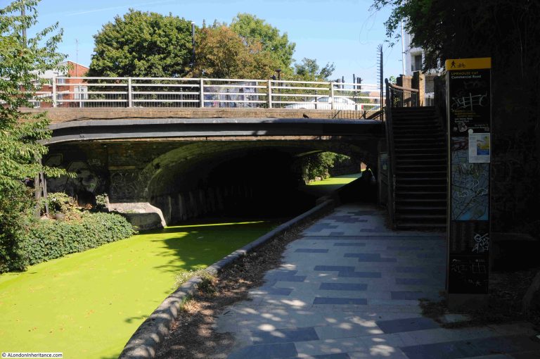 Walking the Limehouse Cut - Part 1 - A London Inheritance