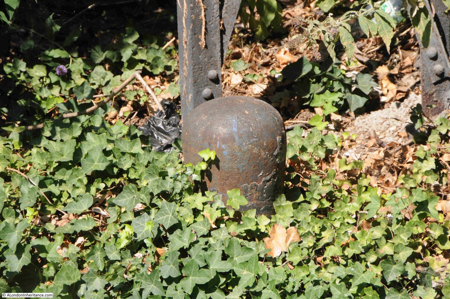 Walking the Limehouse Cut - Part 1 - A London Inheritance