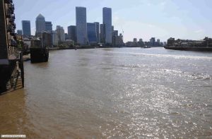 Walking the Limehouse Cut - Part 1 - A London Inheritance