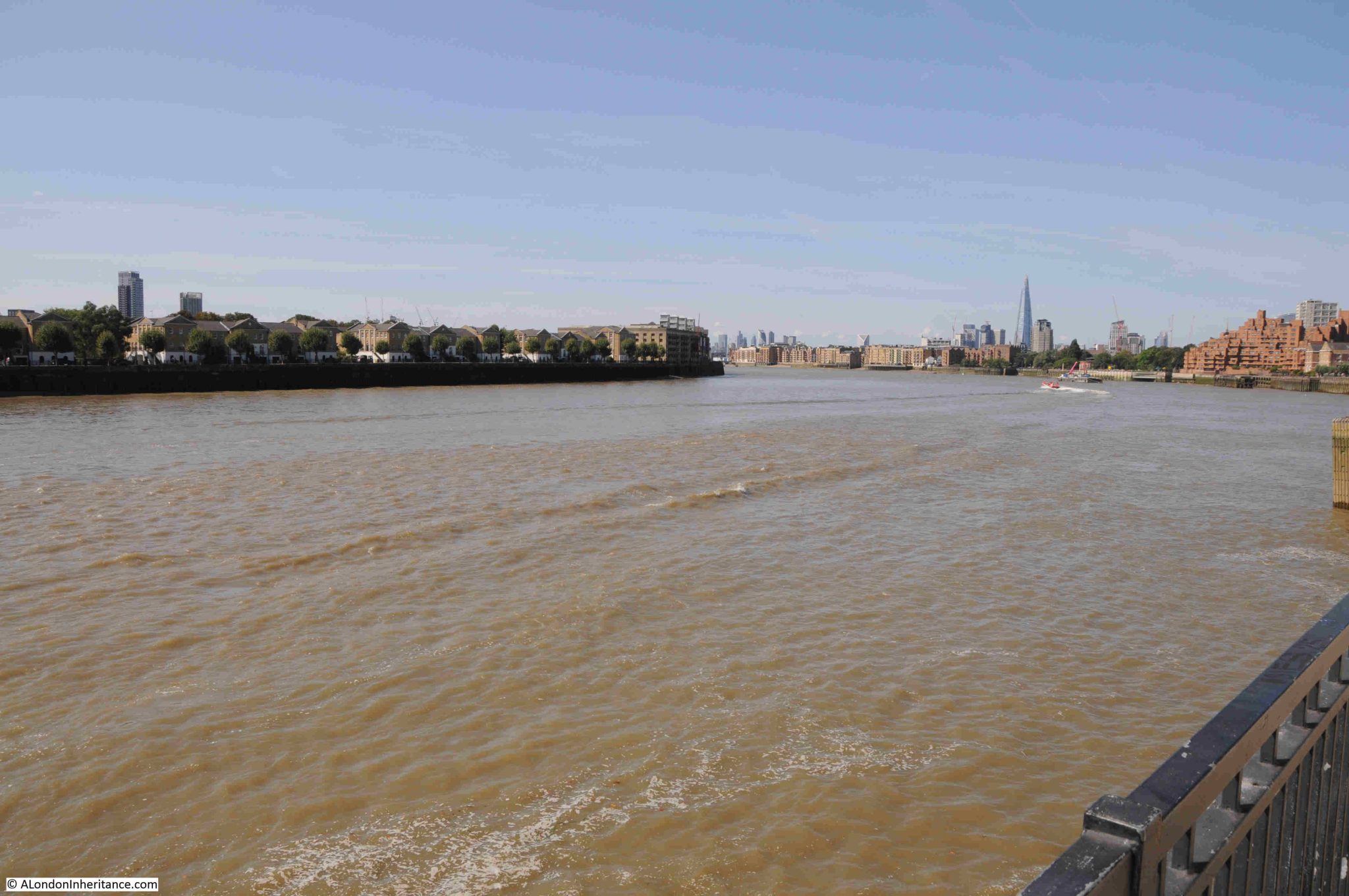 Walking the Limehouse Cut - Part 1 - A London Inheritance