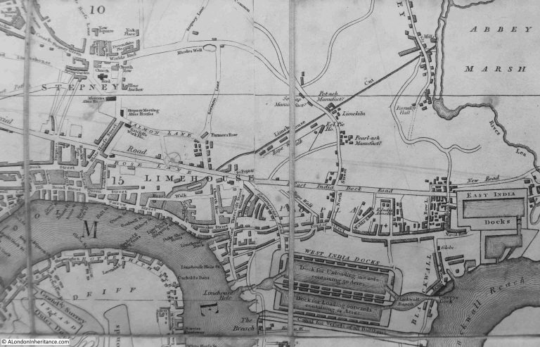 Walking the Limehouse Cut - Part 1 - A London Inheritance