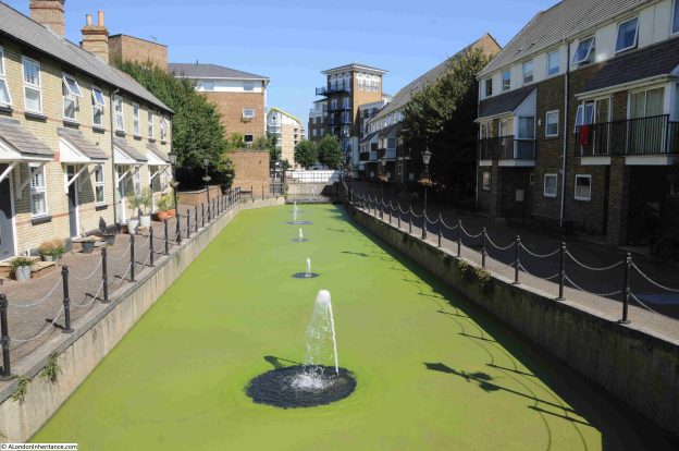 Walking the Limehouse Cut - Part 1 - A London Inheritance
